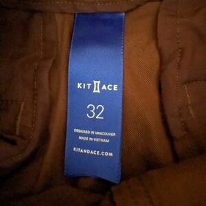 Kit and Ace | Pants | Kit And Ace Mens Maroon Chinos | Poshmark